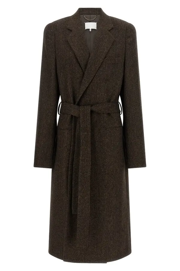 MAISON MARGIELA Four Stitches' Coat