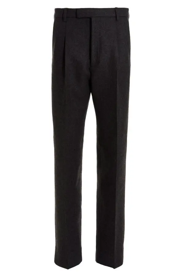 Gucci Cachemire Wool Pants
