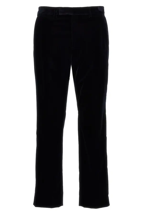 Gucci Velvet Pants