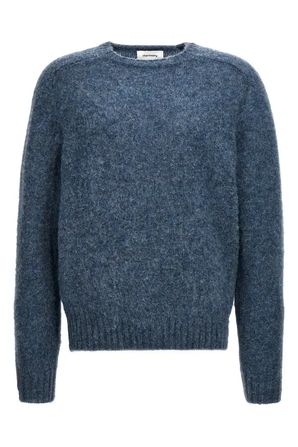 Harmony Shaggy' Sweater