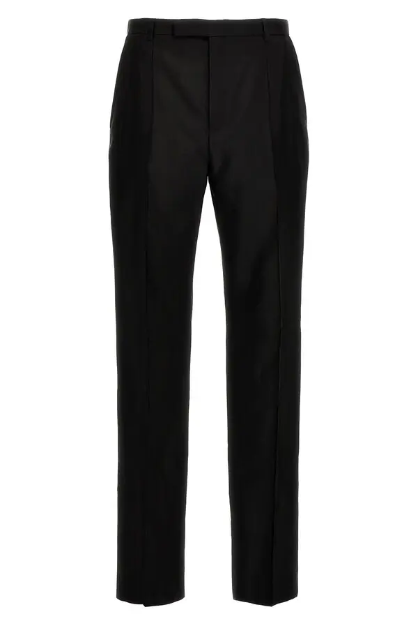 Saint Laurent Faille Pants