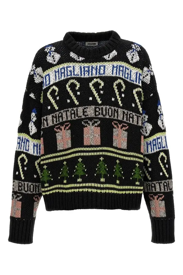 MAGLIANO Buone Feste' Sweater