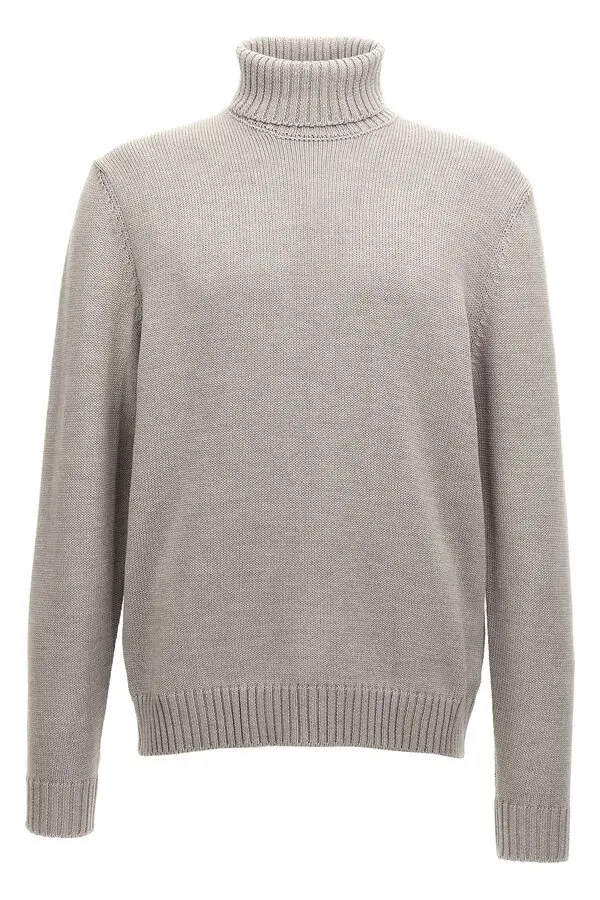 ZANONE Turtle-neck Sweater