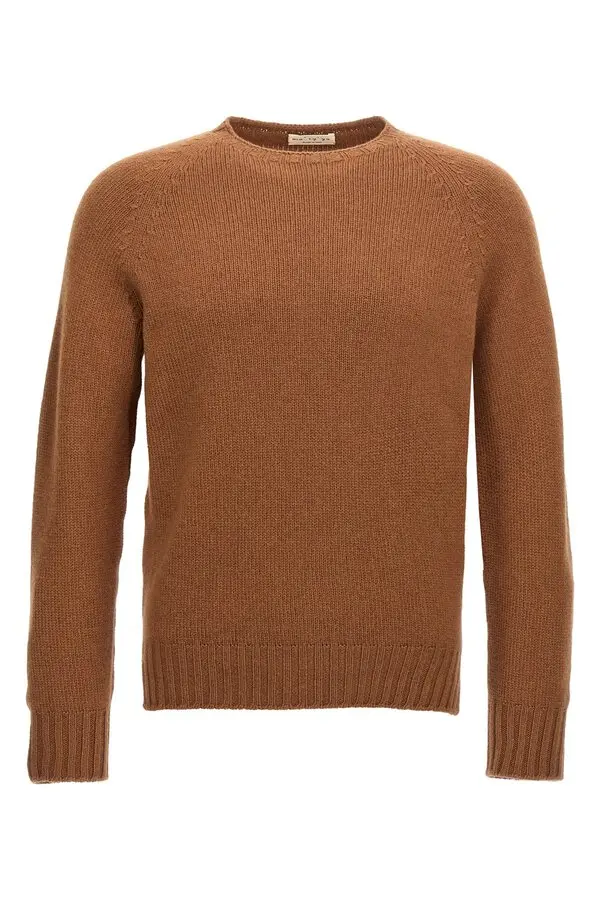 MA'RY'YA Crew-neck Sweater
