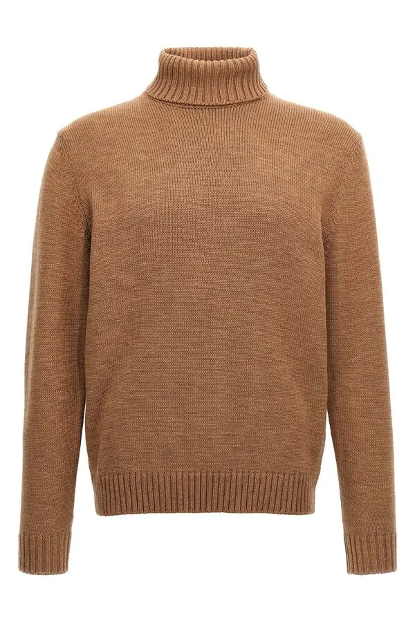 ZANONE Turtle-neck Sweater