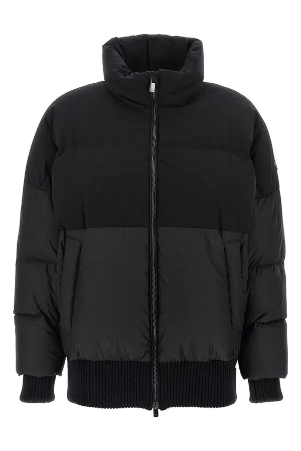 TATRAS Arnica' Bomber Jacket - Black
