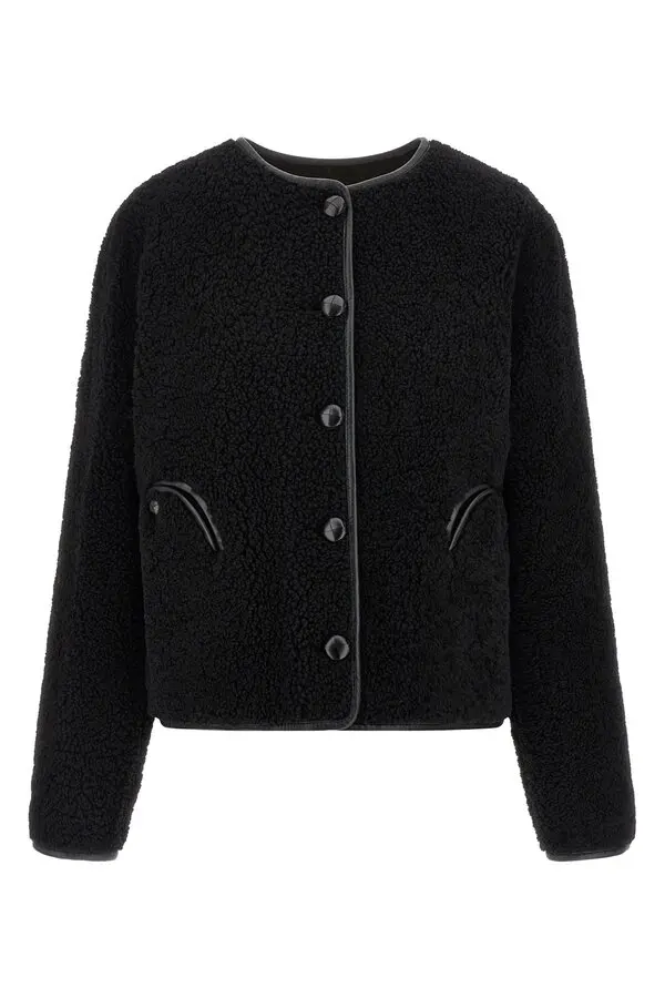 BLAZÉ MILANO Tatoosh Gliss' Reversible Jacket