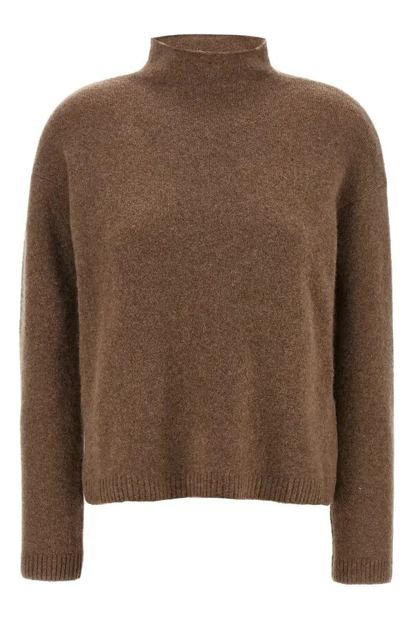 Max Mara Orlaya' Sweater - Brown