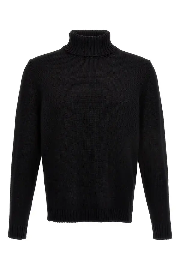 ZANONE Turtle-neck Sweater