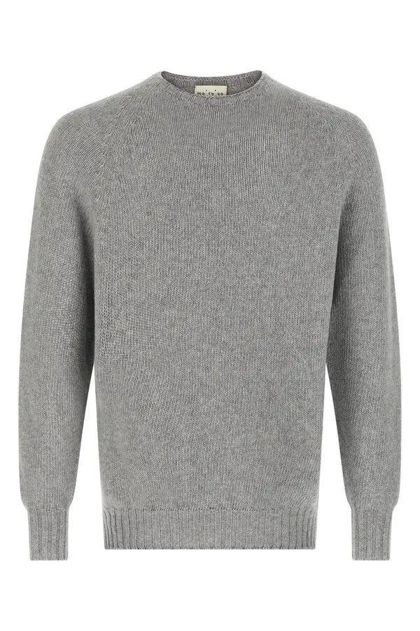 MA'RY'YA Cashmere Sweater