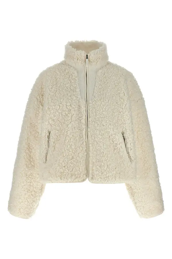 ENTIRE STUDIOS Ef' Jacket - White