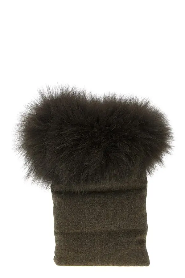 YVES SALOMON Etui' Smartphone Holder