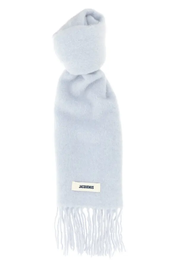 Jacquemus L'echarpe Carro' Scarf