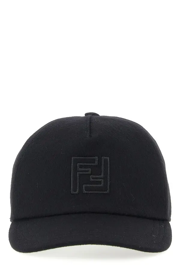 Fendi Wool And Cashmere Hat