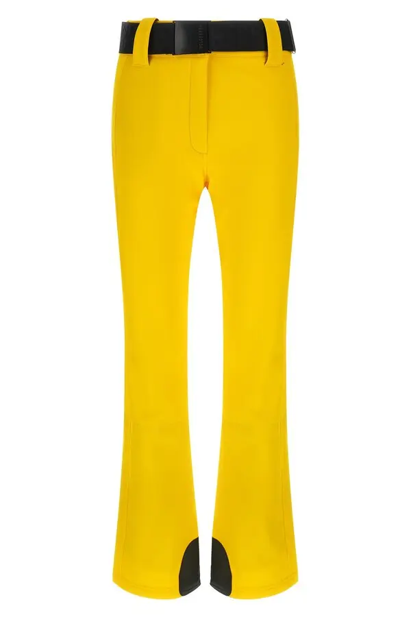 Goldbergh Pippa' Pants - Yellow