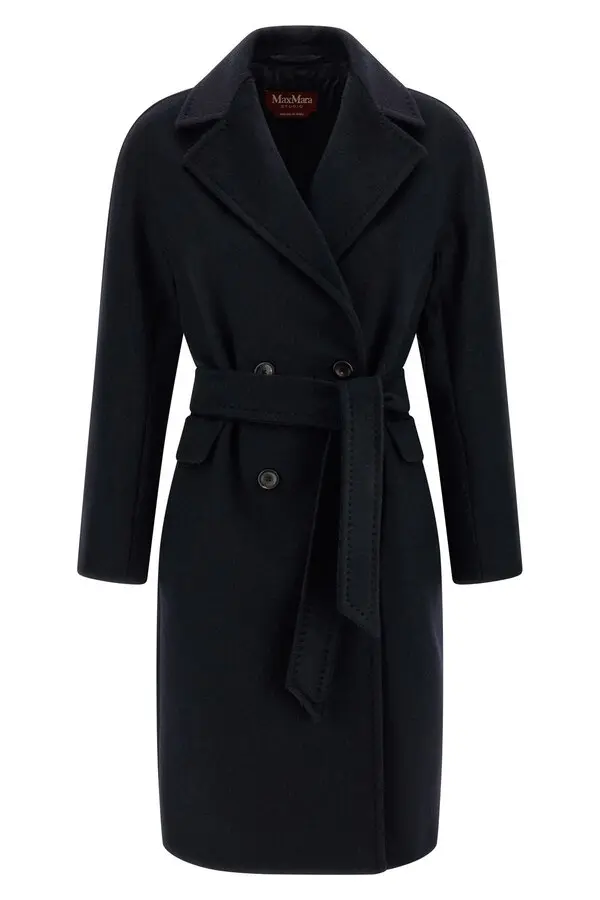 Max Mara Panteon Midi Coat