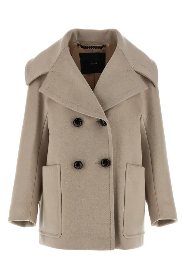 Max Mara Mario' Coat