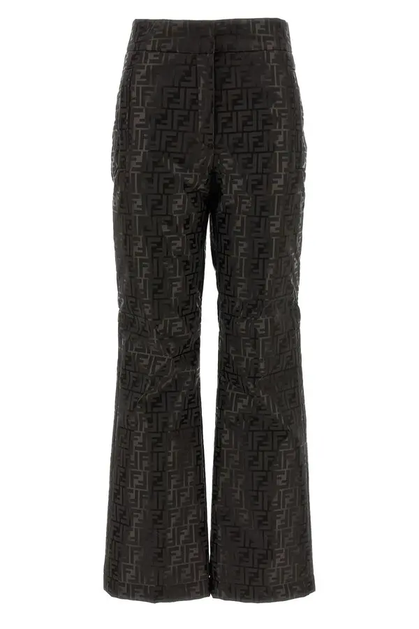 Fendi Ski Pants - Brown