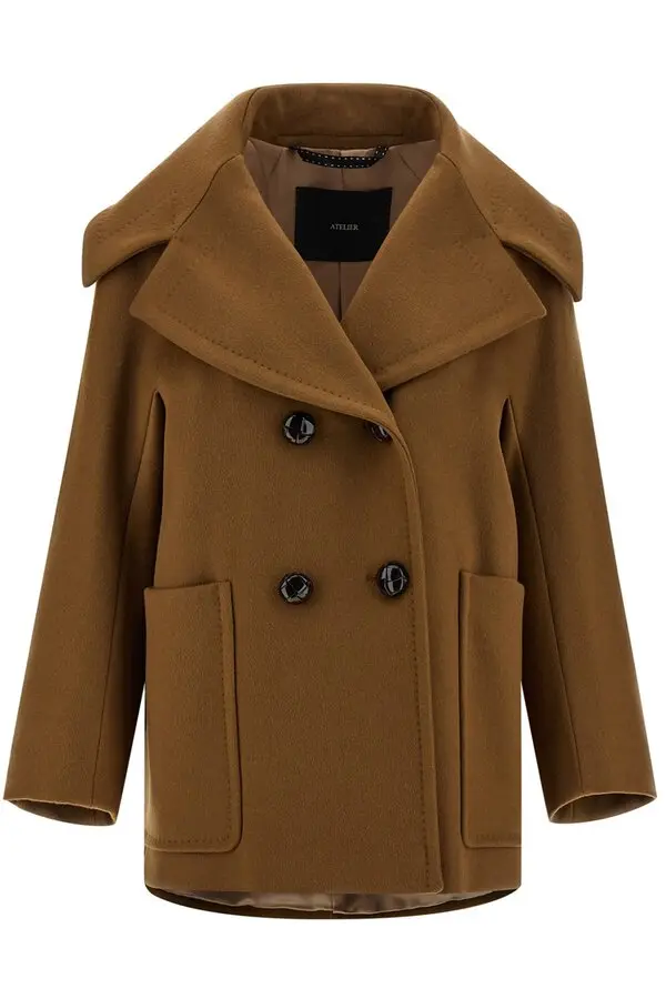 Max Mara Mario' Coat