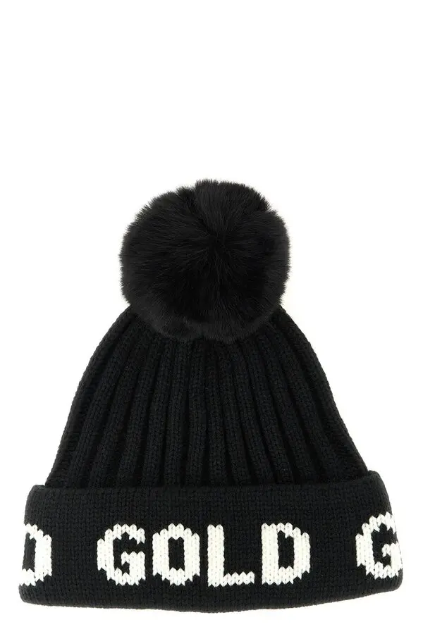 Goldbergh Hodd' Cap - Black