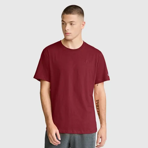 Champion Classic T-shirt, C Logo