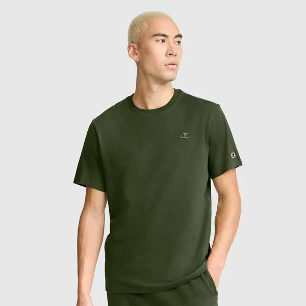 Champion Classic T-shirt, C Logo