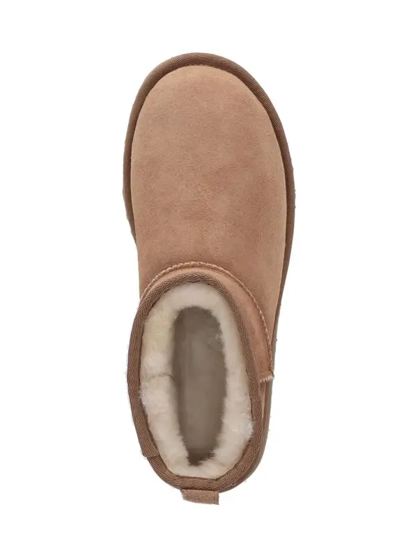 UGG Classic Ultra Mini Boots - Brown
