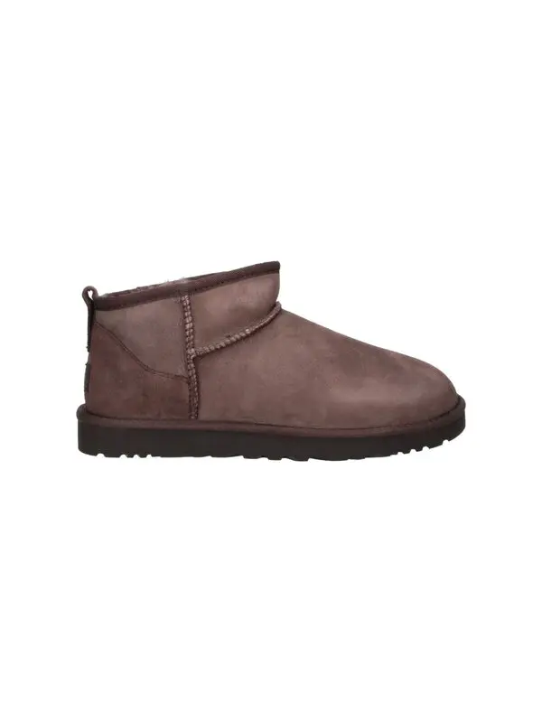 UGG Classic Ultra Mini Boots - Brown