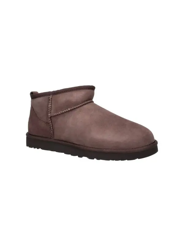 UGG Classic Ultra Mini Boots - Brown