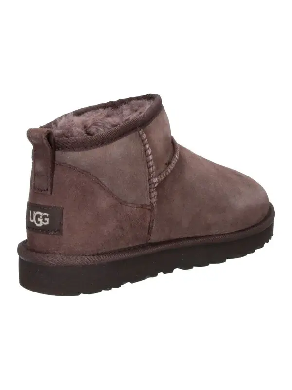 UGG Classic Ultra Mini Boots - Brown