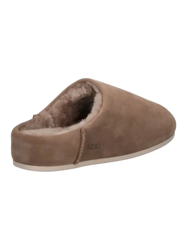 UGG Elea Suede Mules - Brown