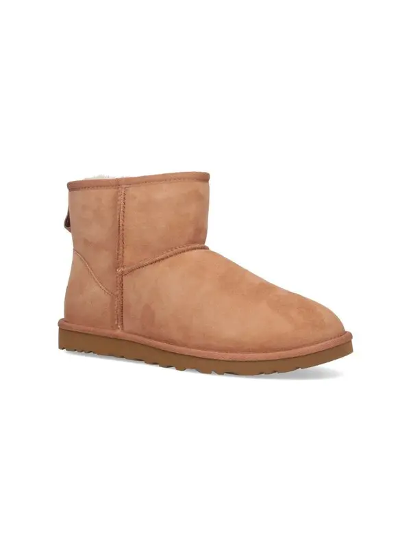 UGG Classic Mini Boots - Brown