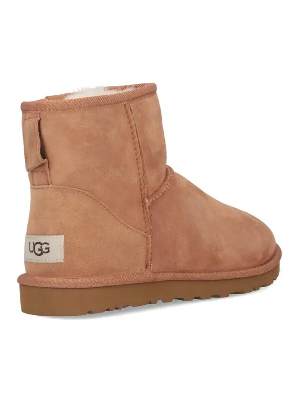 UGG Classic Mini Boots - Brown