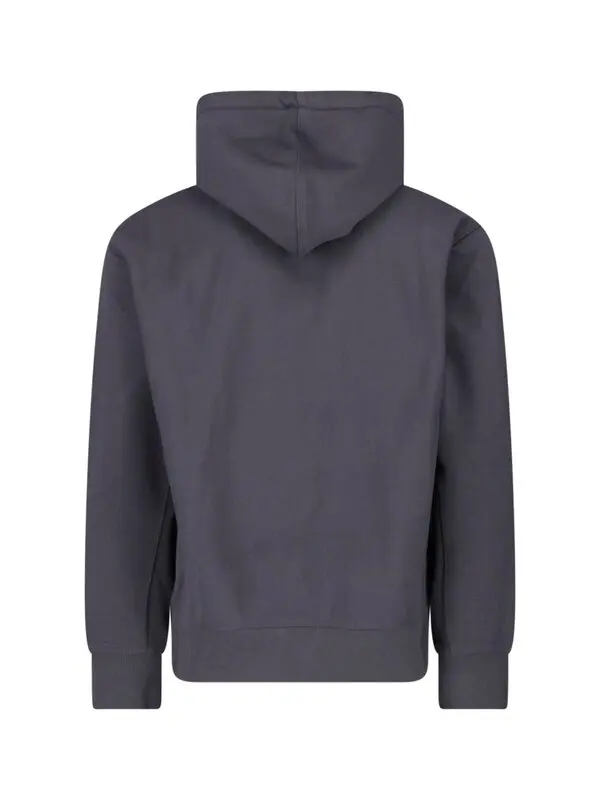 Carhartt Work In Progress Sweatshirt "american Script