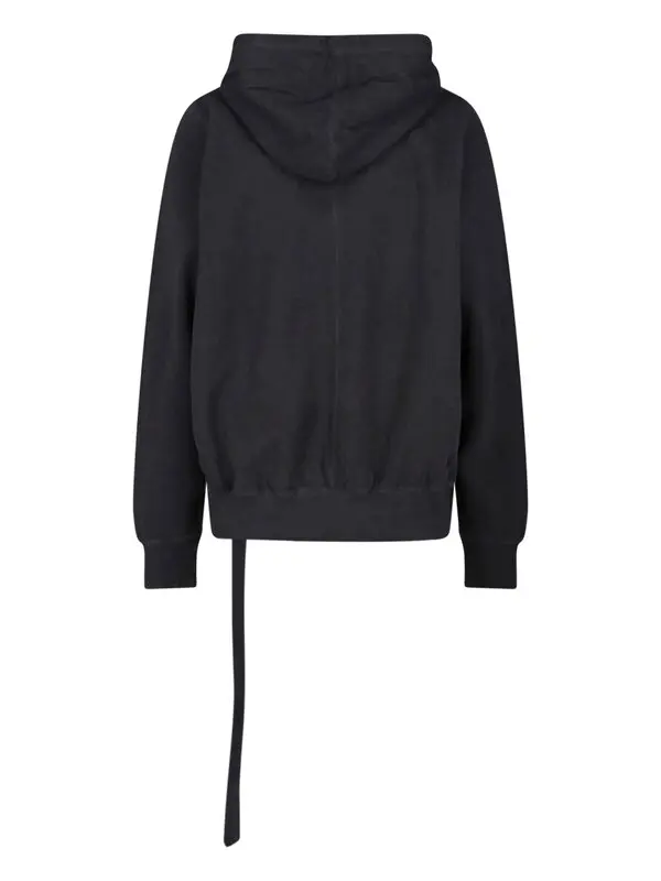 Rick Owens Hoodie "pentagram