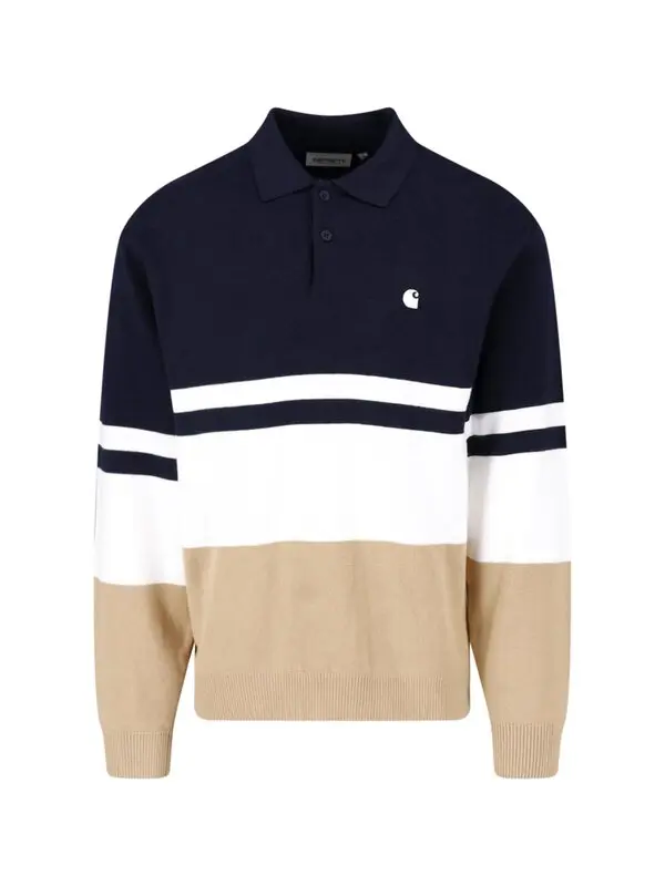 Carhartt Work In Progress Polo "l/s Austin