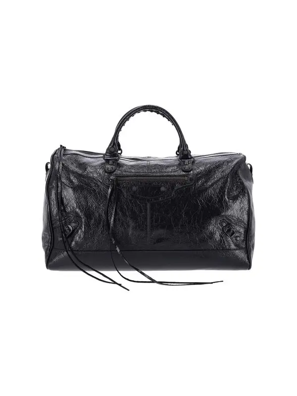 Balenciaga Large Travel Bag "le City Boston