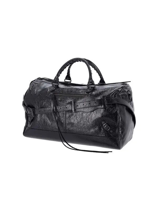 Balenciaga Large Travel Bag "le City Boston