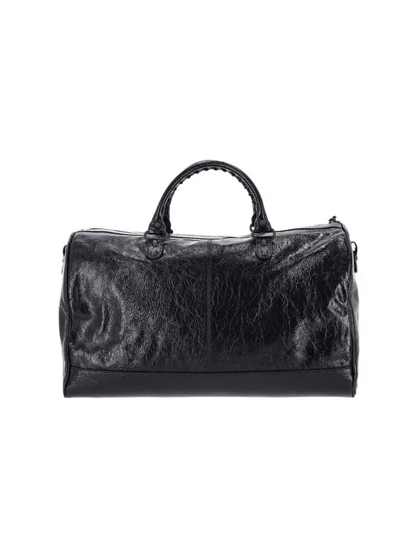Balenciaga Large Travel Bag "le City Boston