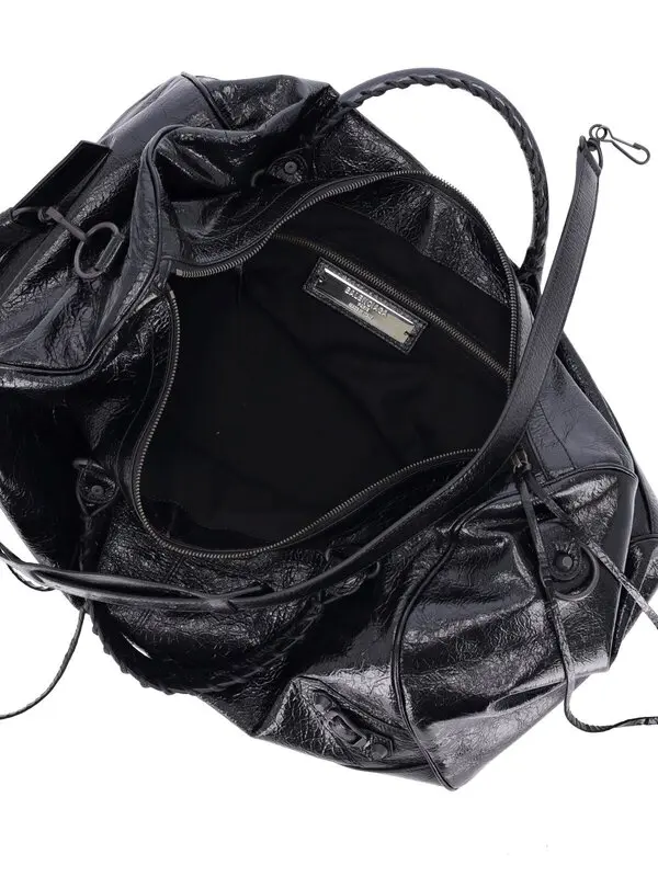 Balenciaga Large Travel Bag "le City Boston