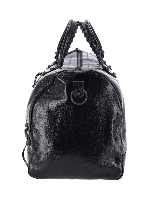 Balenciaga Large Travel Bag "le City Boston