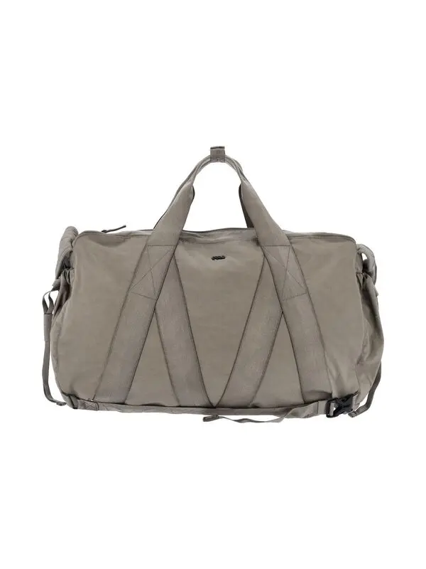 MASSIMO OSTI STUDIO Shoulder Bag In Technical Fabric