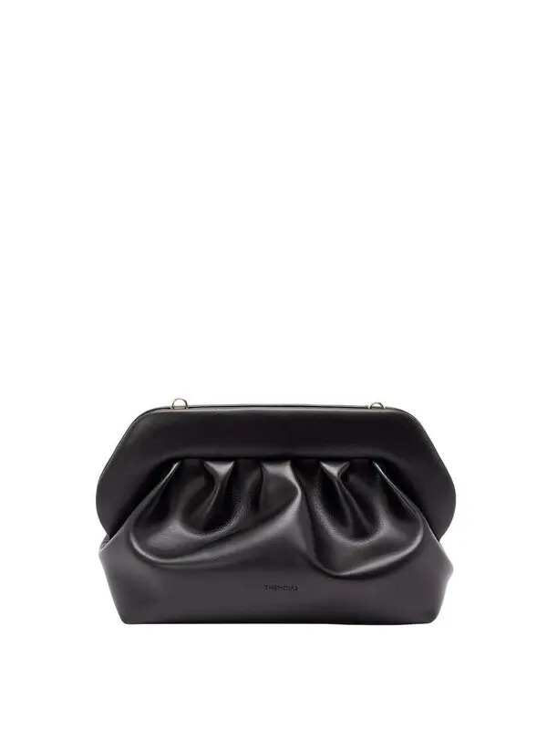 THEMOIRE Bios Vegan Fabric Clutch