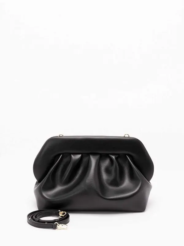 THEMOIRE Bios Vegan Fabric Clutch