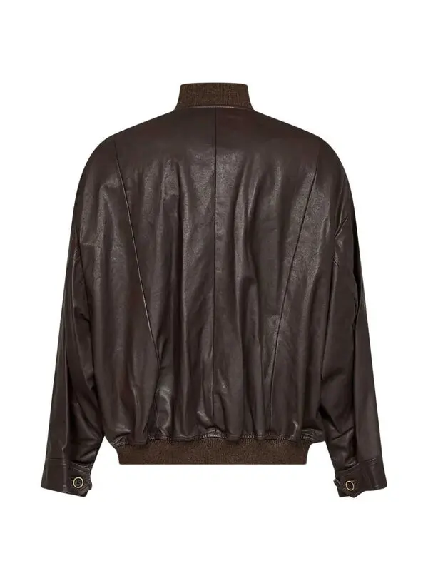 UMA WANG Jovan Off-center Jacket