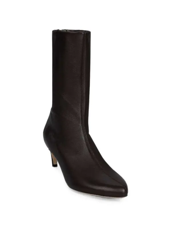 Victoria Beckham Harlow Leather Boots