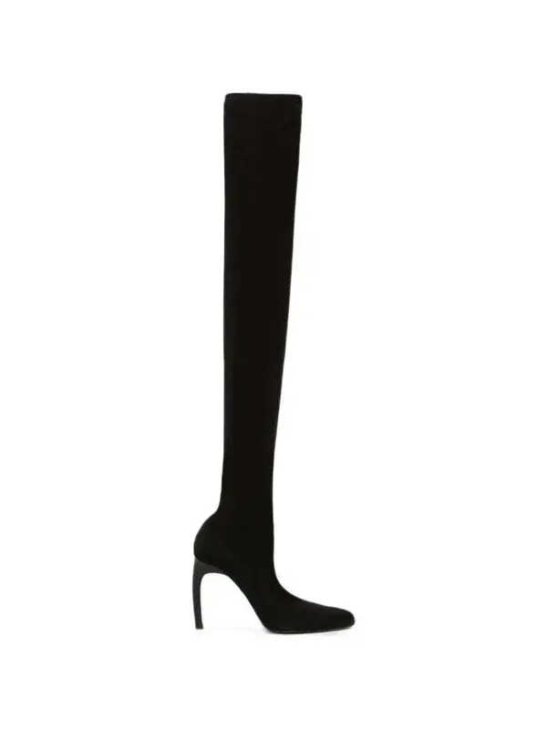 Victoria Beckham Harlow Thigh-high Boots