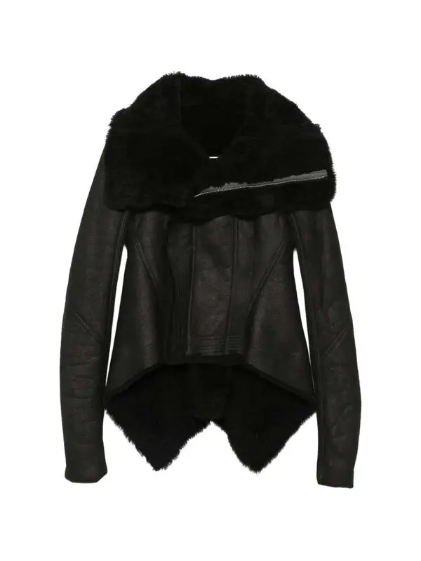 Rick Owens Naska Jacket - Black
