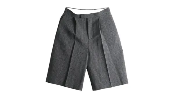 MAISON MARGIELA Short Pants - Grey