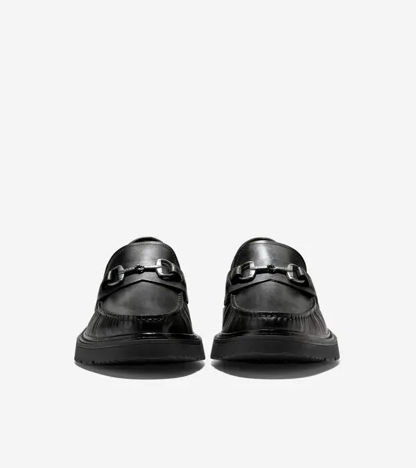 Cole Haan Broome Grand Lug Sole Bit Loafers